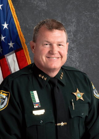 Undersheriff Douglas Waller | BCSO