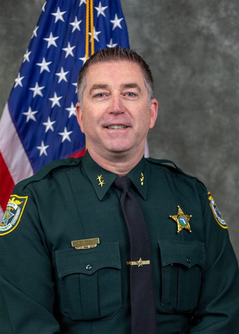 Chief Dan Singleton | BCSO