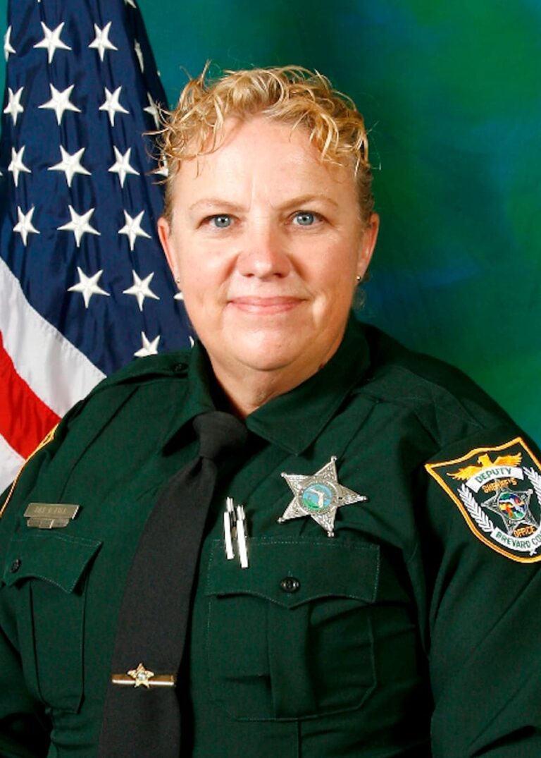 Deputy Barbara Pill | BCSO