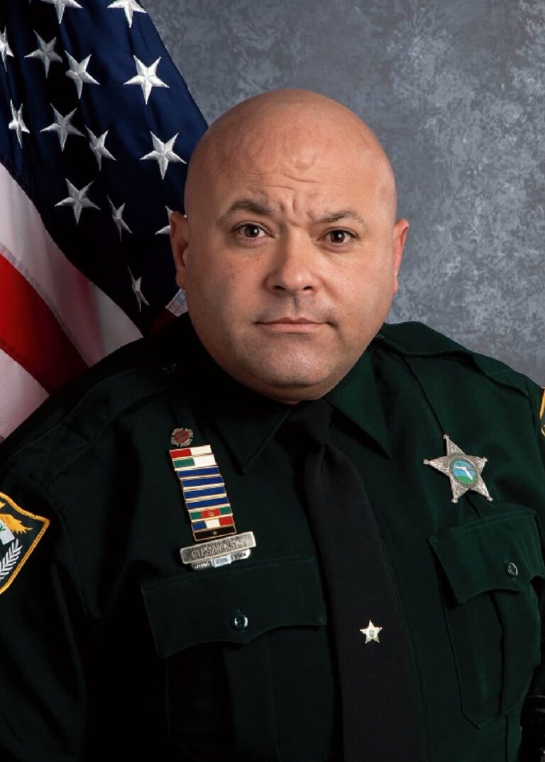 Sergeant Harry Cieszynski | BCSO